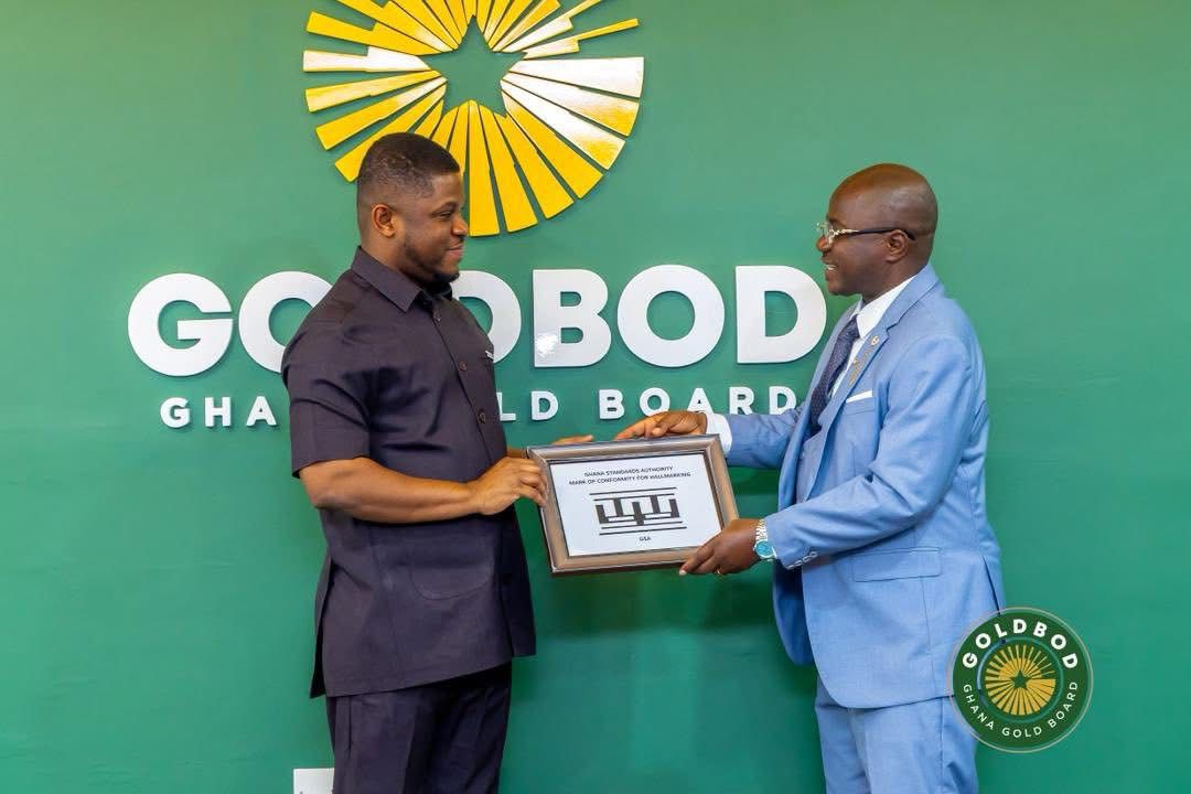 GSA & Ghana Gold Board Announce Strategy Partnership for National Gold ...